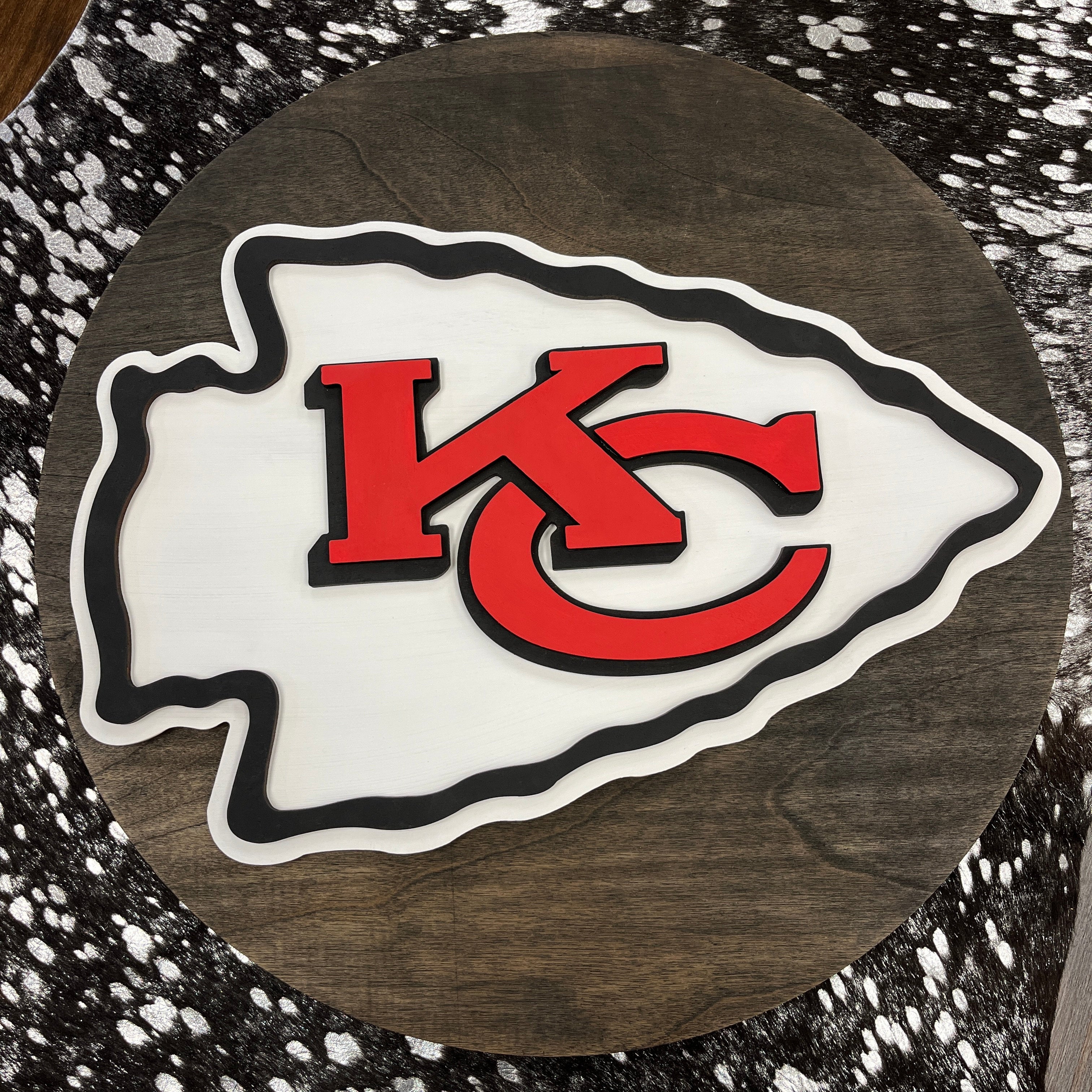 arrowhead logo chiefs