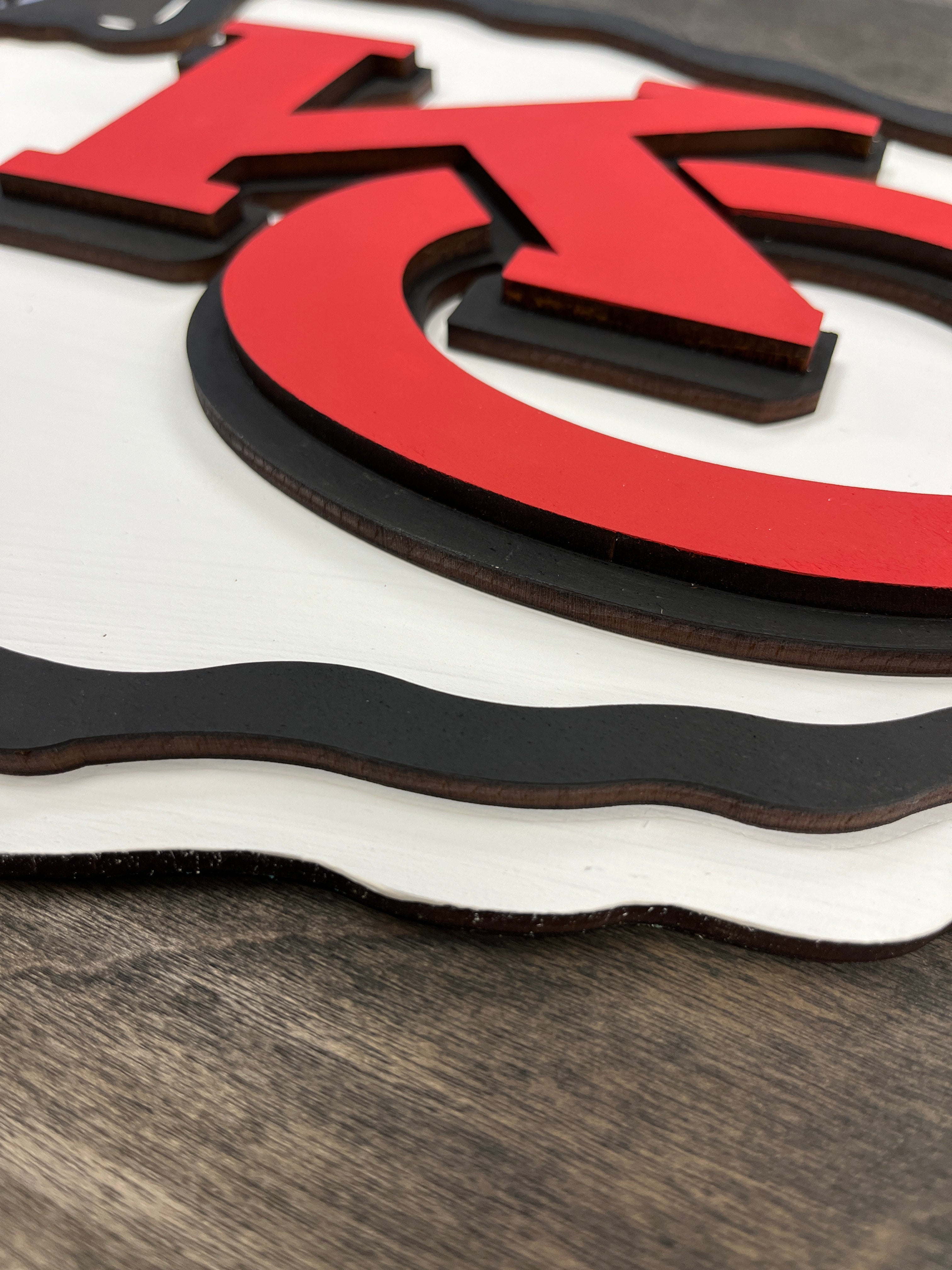 arrowhead logo chiefs